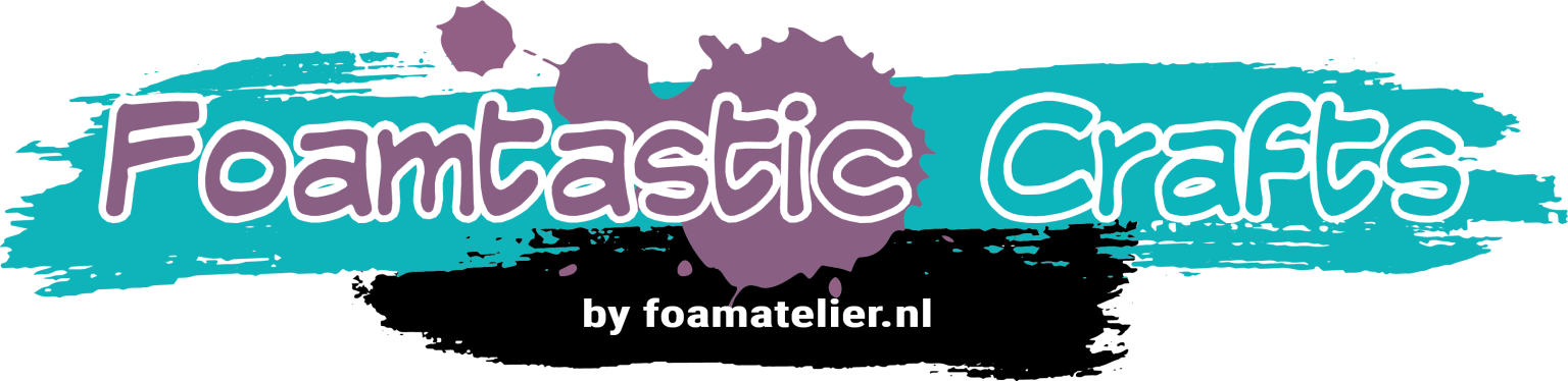 Maiburg Archieven - Foamtastic Crafts