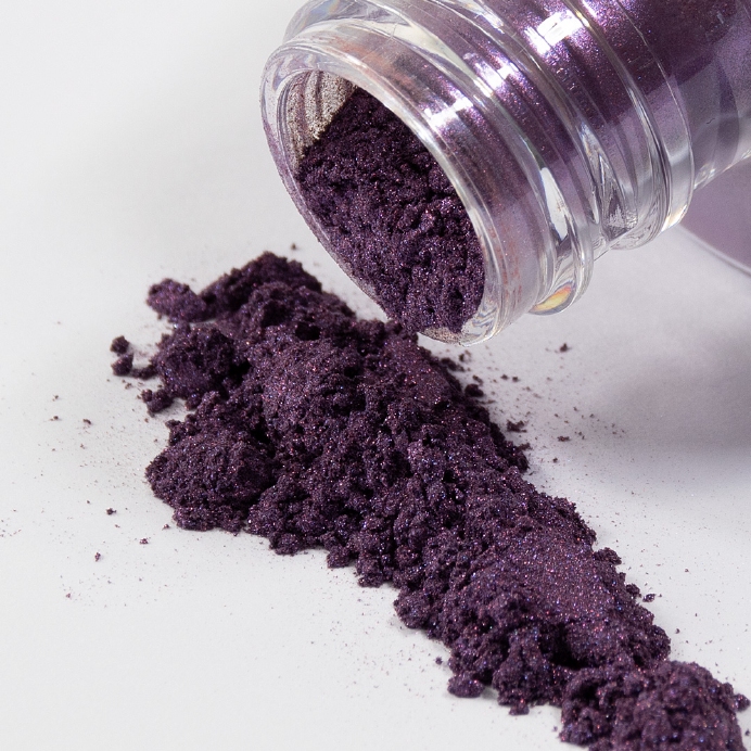 Grimas - Pearlite - nr: 760 Glossy Grape - 7 gr - Foamtastic Crafts