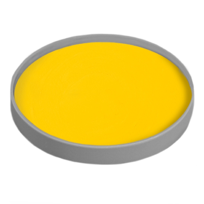 Grimas - Water Make-Up Pure - nr: 203 - Felgeel - 25 ml - Foamtastic Crafts