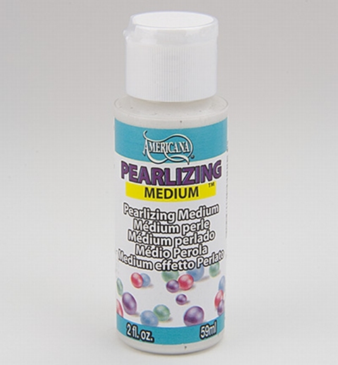 Decoart Medium Pearlizing - Foamtastic Crafts