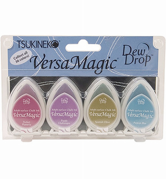 VersaMagic Dew Drop Set Jewel Box - Foamtastic Crafts
