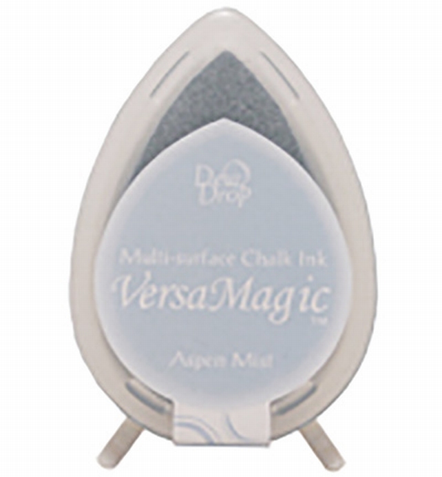 VersaMagic Dew Drop Aspen Mist - Foamtastic Crafts