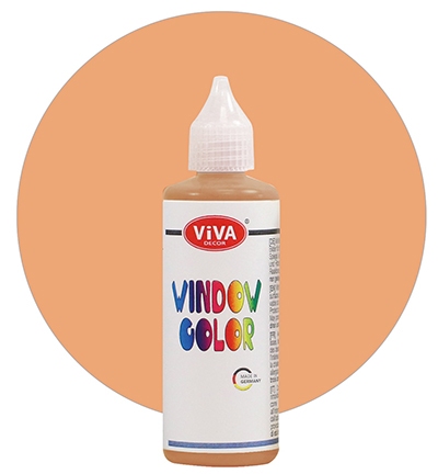 Viva Window Color – Huidskleur – 90ml – Foamtastic Crafts