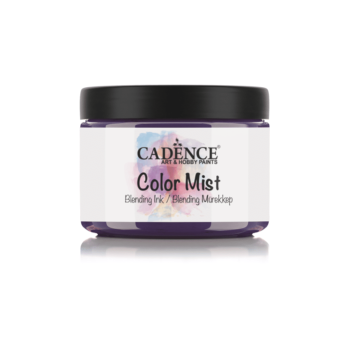 Cadence Color Mist Blending Inkt Verf 150 ml Lichtpaars - Foamtastic Crafts