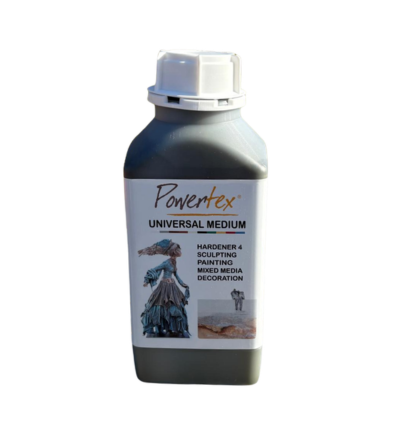 Powertex Army Groen Limited 500 ml - Foamtastic Crafts